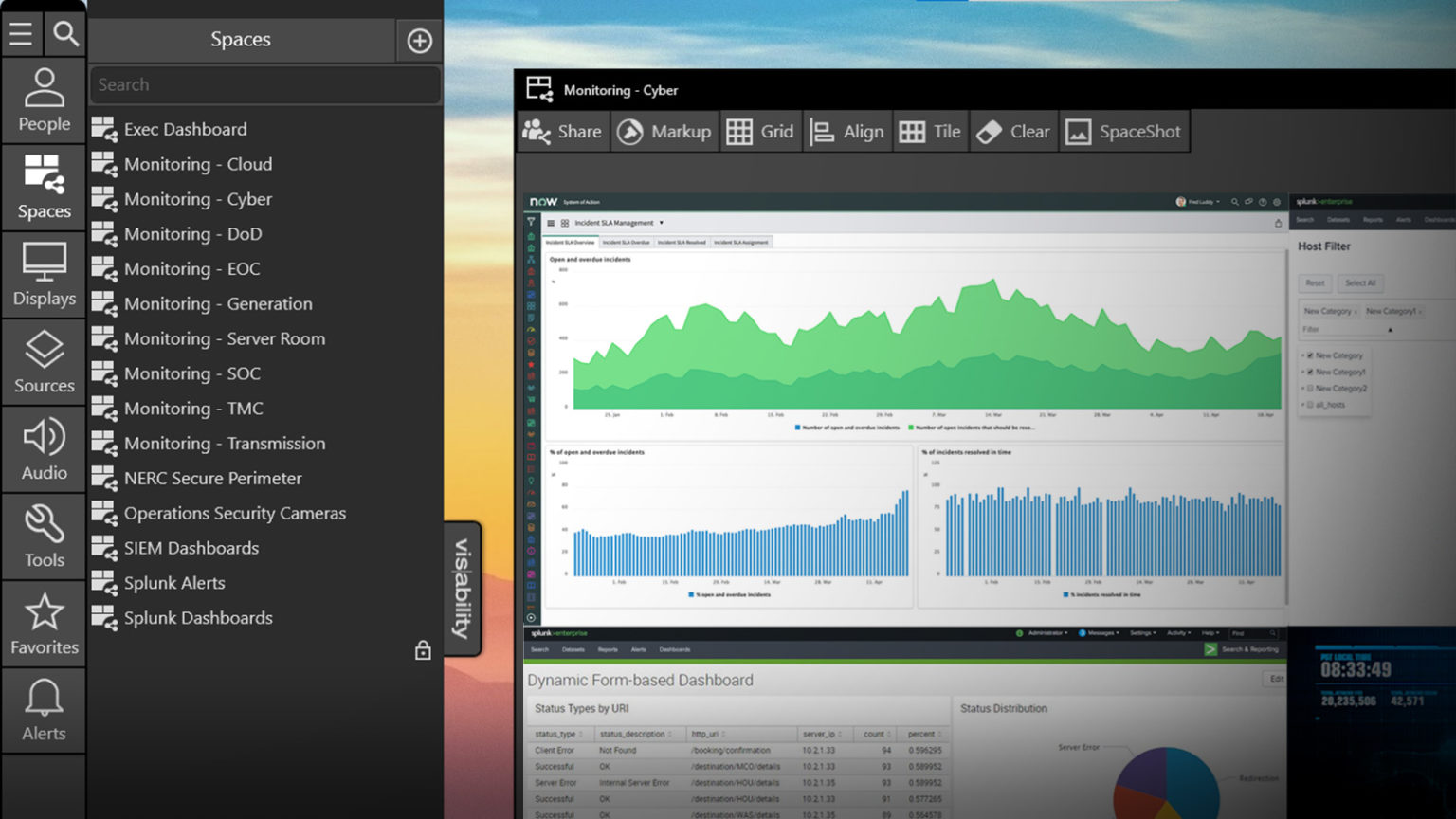 vis/ability Software - Activu Corporation