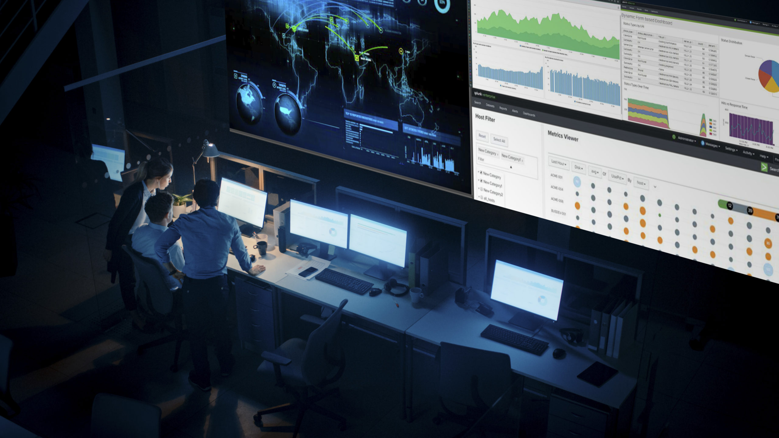 Next-Gen Command Center Information - Secured - Activu Corporation