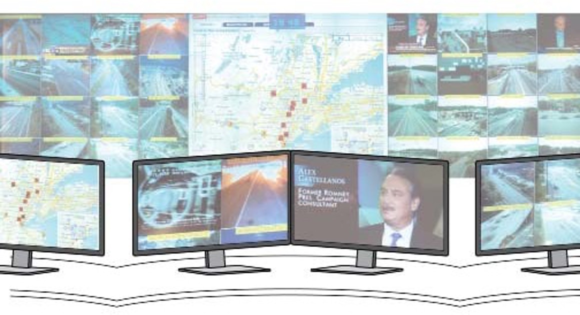 Control Room Visualization: The Future is Now! - Activu Corporation