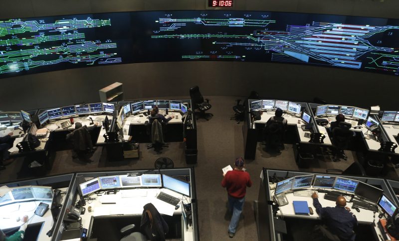 Transit Operations - Activu Corporation