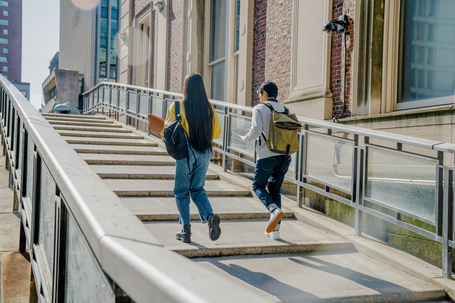 Making the College Campus Safer with Real-Time Situational Awareness ...