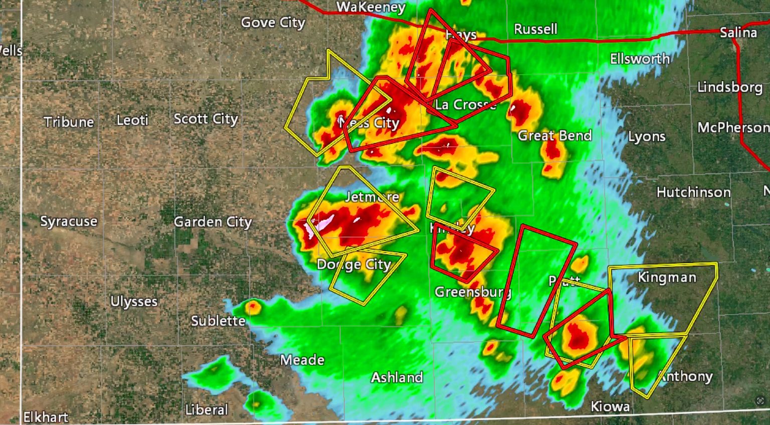 Trends in EOCs: The Future of Tornado Management - Activu Corporation