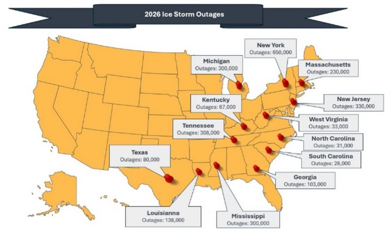 10 Steps Utilities are Taking to Strengthen Outage Response During Ice ...