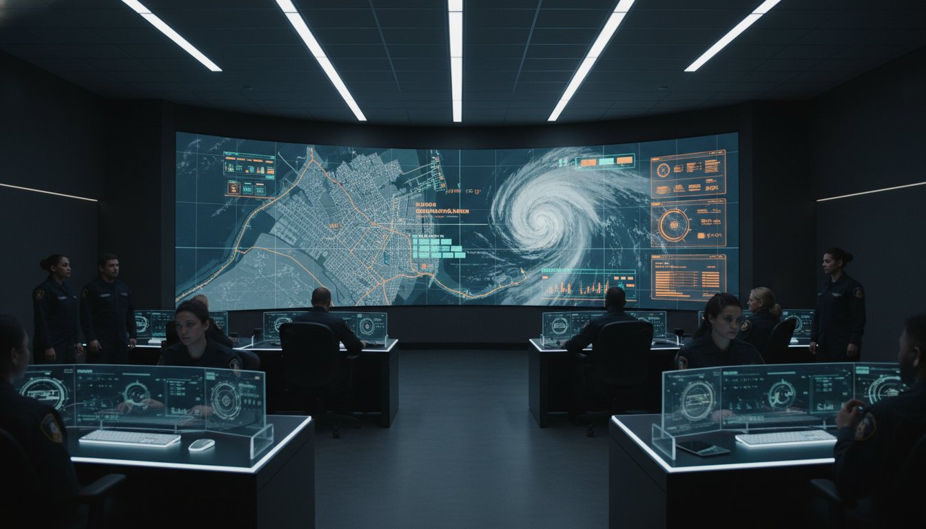 EOC Meaning: Defining the Modern Emergency Operations Center in 2026 ...